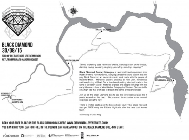Black Diamond – The Lab Haverfordwest